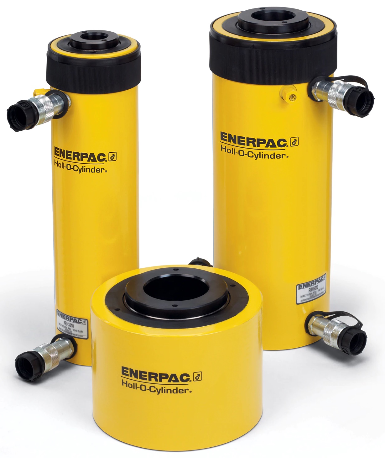 Cilindro hidraulico enerpac expansion (0,5 - 150 T) | ARRITEC Arriendos ...